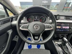 Pelēks Volkswagen Passat 2019 Šauļi, ar dzinēja tilpumu 2.00 L un nobraukumu 196 tūkst. km par 12900 €, foto 14 vietnē AUTOMOTO.COM.LV