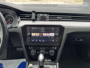 Pelēks Volkswagen Passat 2019 Šauļi, ar dzinēja tilpumu 2.00 L un nobraukumu 196 tūkst. km par 12900 €, foto 16 vietnē AUTOMOTO.COM.LV