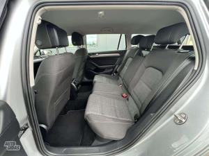 Pelēks Volkswagen Passat 2019 Šauļi, ar dzinēja tilpumu 2.00 L un nobraukumu 196 tūkst. km par 12900 €, foto 20 vietnē AUTOMOTO.COM.LV
