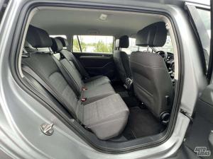 Pelēks Volkswagen Passat 2019 Šauļi, ar dzinēja tilpumu 2.00 L un nobraukumu 196 tūkst. km par 12900 €, foto 21 vietnē AUTOMOTO.COM.LV