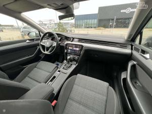 Pelēks Volkswagen Passat 2019 Šauļi, ar dzinēja tilpumu 2.00 L un nobraukumu 196 tūkst. km par 12900 €, foto 23 vietnē AUTOMOTO.COM.LV