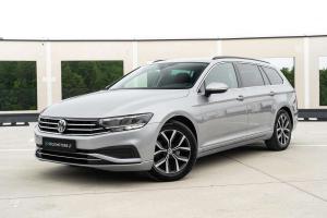 Grey Volkswagen Passat 2019 in Vilnius, with an engine capacity of 1.60 L and mileage of 260 thousand km for 12950 €, photo  on AUTOMOTO.COM.LV