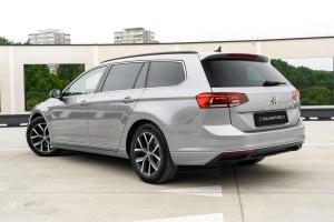 Pelēks Volkswagen Passat 2019 Viļņa, ar dzinēja tilpumu 1.60 L un nobraukumu 260 tūkst. km par 12950 €, foto 4 vietnē AUTOMOTO.COM.LV