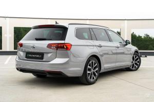 Pelēks Volkswagen Passat 2019 Viļņa, ar dzinēja tilpumu 1.60 L un nobraukumu 260 tūkst. km par 12950 €, foto 5 vietnē AUTOMOTO.COM.LV