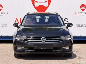 Pelēks Volkswagen Passat 2019 Tauragė, ar dzinēja tilpumu 2.00 L un nobraukumu 234 tūkst. km par 12900 €, foto 5 vietnē AUTOMOTO.COM.LV