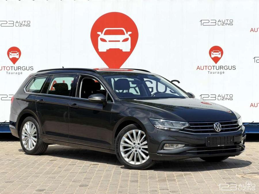 Pelēks Volkswagen Passat 2019 Tauragė, ar dzinēja tilpumu 2.00 L un nobraukumu 234 tūkst. km par 12900 €, foto 6 vietnē AUTOMOTO.COM.LV