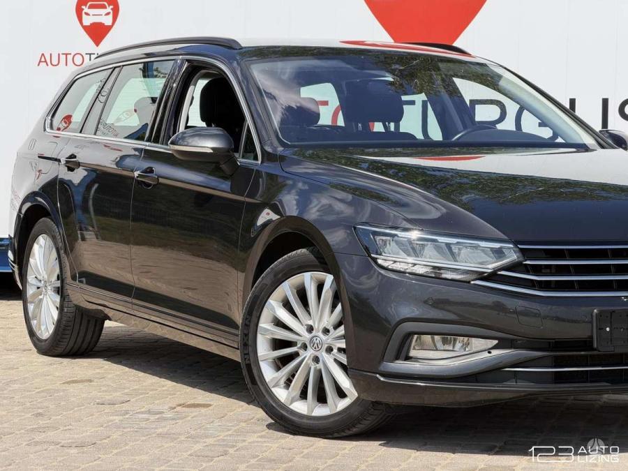 Pelēks Volkswagen Passat 2019 Tauragė, ar dzinēja tilpumu 2.00 L un nobraukumu 234 tūkst. km par 12900 €, foto 7 vietnē AUTOMOTO.COM.LV