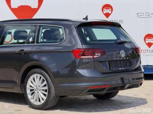 Pelēks Volkswagen Passat 2019 Tauragė, ar dzinēja tilpumu 2.00 L un nobraukumu 234 tūkst. km par 12900 €, foto 9 vietnē AUTOMOTO.COM.LV
