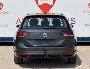 Pelēks Volkswagen Passat 2019 Tauragė, ar dzinēja tilpumu 2.00 L un nobraukumu 234 tūkst. km par 12900 €, foto 12 vietnē AUTOMOTO.COM.LV