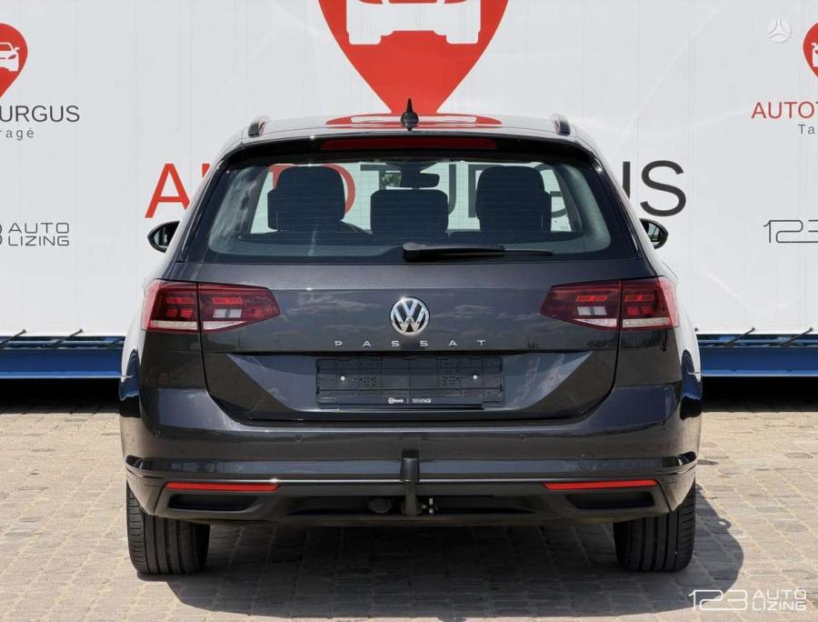 Pelēks Volkswagen Passat 2019 Tauragė, ar dzinēja tilpumu 2.00 L un nobraukumu 234 tūkst. km par 12900 €, foto 12 vietnē AUTOMOTO.COM.LV