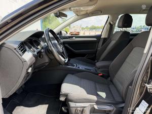 Pelēks Volkswagen Passat 2019 Tauragė, ar dzinēja tilpumu 2.00 L un nobraukumu 234 tūkst. km par 12900 €, foto 13 vietnē AUTOMOTO.COM.LV