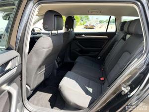 Pelēks Volkswagen Passat 2019 Tauragė, ar dzinēja tilpumu 2.00 L un nobraukumu 234 tūkst. km par 12900 €, foto 15 vietnē AUTOMOTO.COM.LV