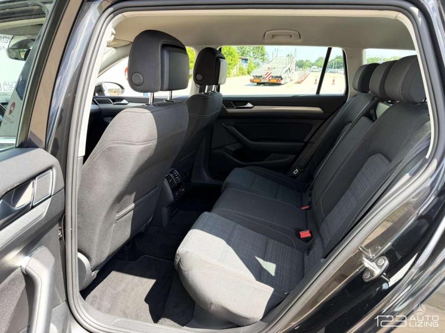 Pelēks Volkswagen Passat 2019 Tauragė, ar dzinēja tilpumu 2.00 L un nobraukumu 234 tūkst. km par 12900 €, foto 15 vietnē AUTOMOTO.COM.LV
