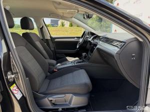 Pelēks Volkswagen Passat 2019 Tauragė, ar dzinēja tilpumu 2.00 L un nobraukumu 234 tūkst. km par 12900 €, foto 16 vietnē AUTOMOTO.COM.LV