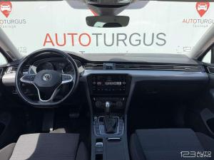 Pelēks Volkswagen Passat 2019 Tauragė, ar dzinēja tilpumu 2.00 L un nobraukumu 234 tūkst. km par 12900 €, foto 18 vietnē AUTOMOTO.COM.LV