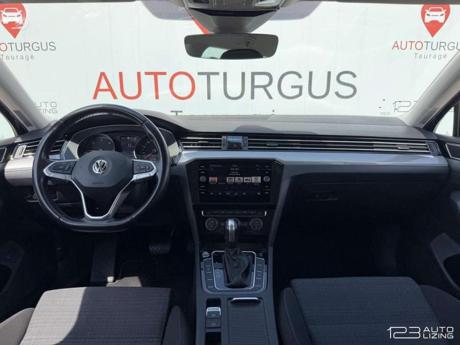 Pelēks Volkswagen Passat 2019 Tauragė, ar dzinēja tilpumu 2.00 L un nobraukumu 234 tūkst. km par 12900 €, foto 18 vietnē AUTOMOTO.COM.LV