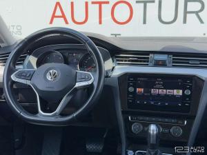 Pelēks Volkswagen Passat 2019 Tauragė, ar dzinēja tilpumu 2.00 L un nobraukumu 234 tūkst. km par 12900 €, foto 19 vietnē AUTOMOTO.COM.LV