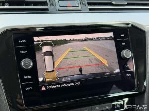 Pelēks Volkswagen Passat 2019 Tauragė, ar dzinēja tilpumu 2.00 L un nobraukumu 234 tūkst. km par 12900 €, foto 24 vietnē AUTOMOTO.COM.LV