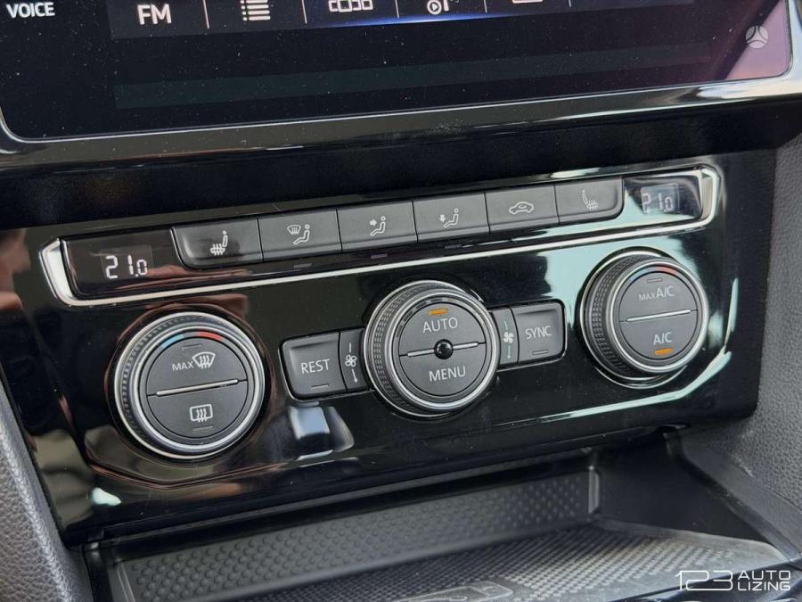 Pelēks Volkswagen Passat 2019 Tauragė, ar dzinēja tilpumu 2.00 L un nobraukumu 234 tūkst. km par 12900 €, foto 25 vietnē AUTOMOTO.COM.LV