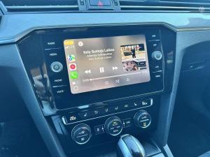 Grey Volkswagen Passat 2019 in Marijampole, with an engine capacity of 1.40 L and mileage of 94 thousand km for 17900 €, photo 18 on AUTOMOTO.COM.LV