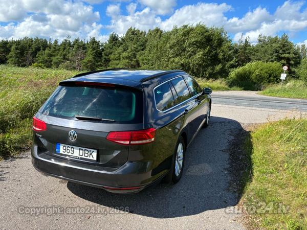 Pelēks Volkswagen Passat 2019 Pērnava, ar dzinēja tilpumu 1.50 L un nobraukumu 195 tūkst. km par 13900 €, foto 5 vietnē AUTOMOTO.COM.LV