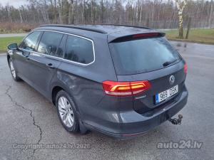 Grey Volkswagen Passat 2019 in Parnu, with an engine capacity of 1.50 L and mileage of 195 thousand km for 13900 €, photo 9 on AUTOMOTO.COM.LV
