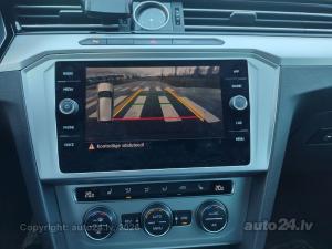 Grey Volkswagen Passat 2019 in Parnu, with an engine capacity of 1.50 L and mileage of 195 thousand km for 13900 €, photo 10 on AUTOMOTO.COM.LV