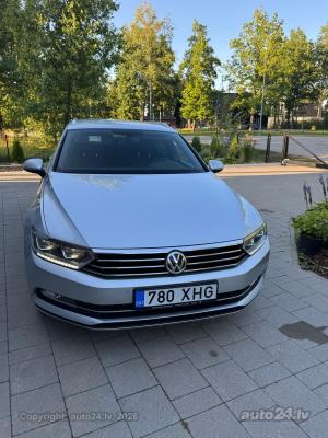 Grey Volkswagen Passat 2019 in Tallinn, with an engine capacity of 2.00 L and mileage of 177 thousand km for 14700 €, photo  on AUTOMOTO.COM.LV