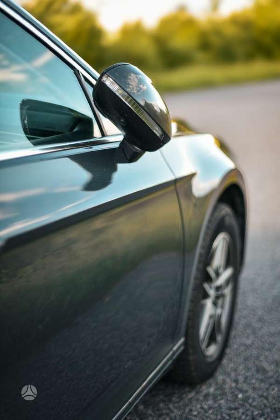 Pelēks Volkswagen Passat 2019 Ukmergė, ar dzinēja tilpumu 1.97 L un nobraukumu 201 tūkst. km par 16000 €, foto 11 vietnē AUTOMOTO.COM.LV