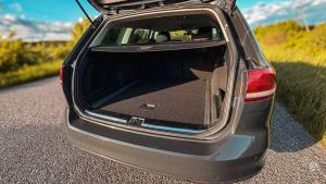 Pelēks Volkswagen Passat 2019 Ukmergė, ar dzinēja tilpumu 1.97 L un nobraukumu 201 tūkst. km par 16000 €, foto 13 vietnē AUTOMOTO.COM.LV