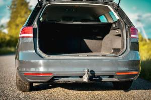 Pelēks Volkswagen Passat 2019 Ukmergė, ar dzinēja tilpumu 1.97 L un nobraukumu 201 tūkst. km par 16000 €, foto 14 vietnē AUTOMOTO.COM.LV