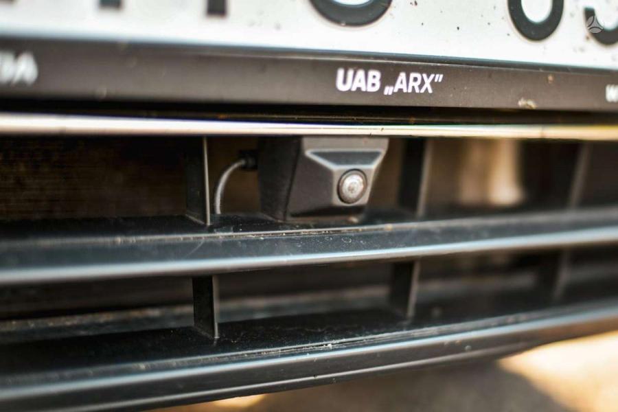Pelēks Volkswagen Passat 2019 Ukmergė, ar dzinēja tilpumu 1.97 L un nobraukumu 201 tūkst. km par 16000 €, foto 15 vietnē AUTOMOTO.COM.LV