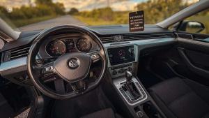 Pelēks Volkswagen Passat 2019 Ukmergė, ar dzinēja tilpumu 1.97 L un nobraukumu 201 tūkst. km par 16000 €, foto 17 vietnē AUTOMOTO.COM.LV