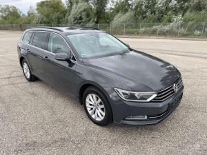 Pelēks Volkswagen Passat 2019 Marijampole, ar dzinēja tilpumu 1.97 L un nobraukumu 289 tūkst. km par 8450 €, foto 3 vietnē AUTOMOTO.COM.LV