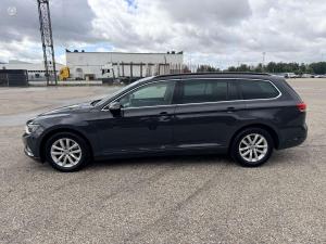 Pelēks Volkswagen Passat 2019 Marijampole, ar dzinēja tilpumu 1.97 L un nobraukumu 289 tūkst. km par 8450 €, foto 6 vietnē AUTOMOTO.COM.LV