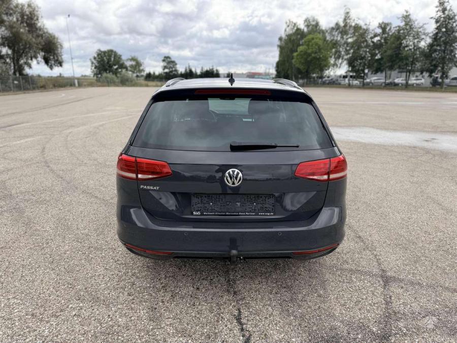 Pelēks Volkswagen Passat 2019 Marijampole, ar dzinēja tilpumu 1.97 L un nobraukumu 289 tūkst. km par 8450 €, foto 8 vietnē AUTOMOTO.COM.LV