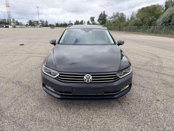 Pelēks Volkswagen Passat 2019 Marijampole, ar dzinēja tilpumu 1.97 L un nobraukumu 289 tūkst. km par 8450 €, foto 9 vietnē AUTOMOTO.COM.LV