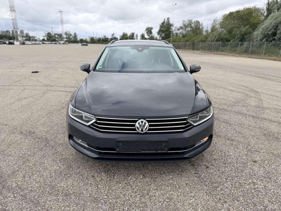 Pelēks Volkswagen Passat 2019 Marijampole, ar dzinēja tilpumu 1.97 L un nobraukumu 289 tūkst. km par 8450 €, foto 9 vietnē AUTOMOTO.COM.LV