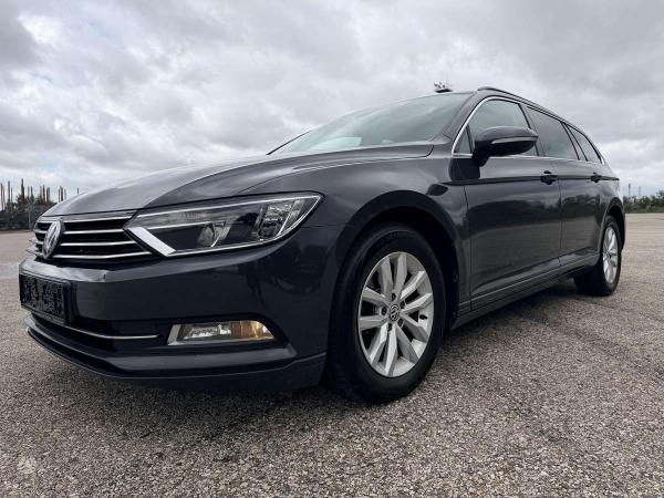 Pelēks Volkswagen Passat 2019 Marijampole, ar dzinēja tilpumu 1.97 L un nobraukumu 289 tūkst. km par 8450 €, foto 10 vietnē AUTOMOTO.COM.LV
