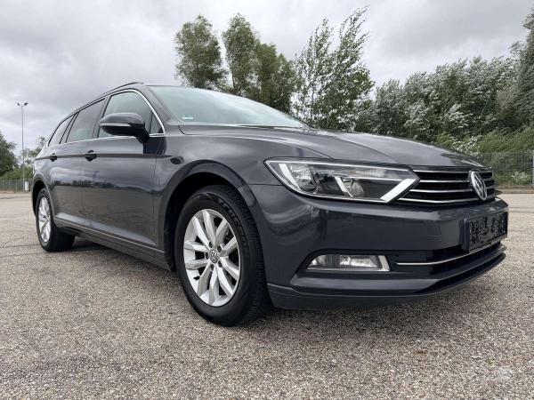 Pelēks Volkswagen Passat 2019 Marijampole, ar dzinēja tilpumu 1.97 L un nobraukumu 289 tūkst. km par 8450 €, foto 11 vietnē AUTOMOTO.COM.LV