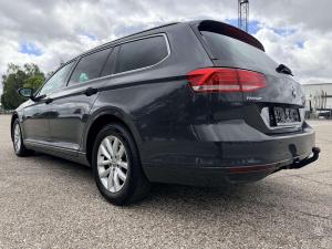 Pelēks Volkswagen Passat 2019 Marijampole, ar dzinēja tilpumu 1.97 L un nobraukumu 289 tūkst. km par 8450 €, foto 13 vietnē AUTOMOTO.COM.LV