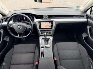 Pelēks Volkswagen Passat 2019 Marijampole, ar dzinēja tilpumu 1.97 L un nobraukumu 289 tūkst. km par 8450 €, foto 17 vietnē AUTOMOTO.COM.LV