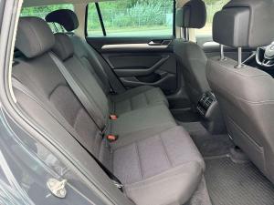 Pelēks Volkswagen Passat 2019 Marijampole, ar dzinēja tilpumu 1.97 L un nobraukumu 289 tūkst. km par 8450 €, foto 24 vietnē AUTOMOTO.COM.LV