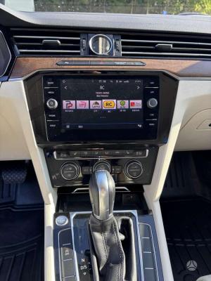 Grey Volkswagen Passat 2019 in Klaipeda, with an engine capacity of 1.97 L and mileage of 248 thousand km for 13100 €, photo 18 on AUTOMOTO.COM.LV