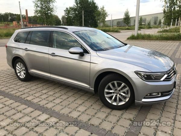 Grey Volkswagen Passat 2020 in Tartu, with an engine capacity of 1.50 L and mileage of 43 thousand km for 17000 €, photo 11 on AUTOMOTO.COM.LV