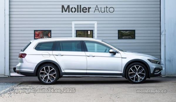 Pelēks Volkswagen Passat 2020 Jelgava, ar dzinēja tilpumu 2.00 L un nobraukumu 198 tūkst. km par 20445 €, foto 5 vietnē AUTOMOTO.COM.LV