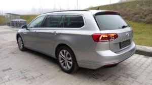 Grey Volkswagen Passat 2020 in Vilnius, with an engine capacity of 2.00 L and mileage of 229 thousand km for 14500 €, photo 7 on AUTOMOTO.COM.LV