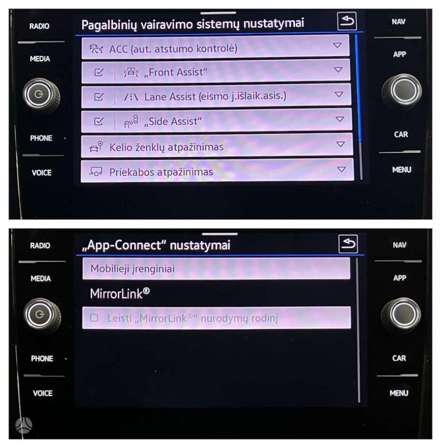 Серый Фольксваген Пассат 2020 в Каунас, объемом двигателя 1.97 л и пробегом 171 тыс. км за 18500 €, фото 12 на AUTOMOTO.COM.LV