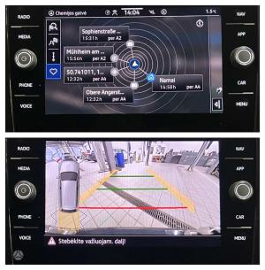 Серый Фольксваген Пассат 2020 в Каунас, объемом двигателя 1.97 л и пробегом 171 тыс. км за 18500 €, фото 13 на AUTOMOTO.COM.LV