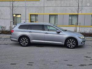 Grey Volkswagen Passat 2020 in Klaipeda, with an engine capacity of 1.97 L and mileage of 287 thousand km for 14300 €, photo 8 on AUTOMOTO.COM.LV